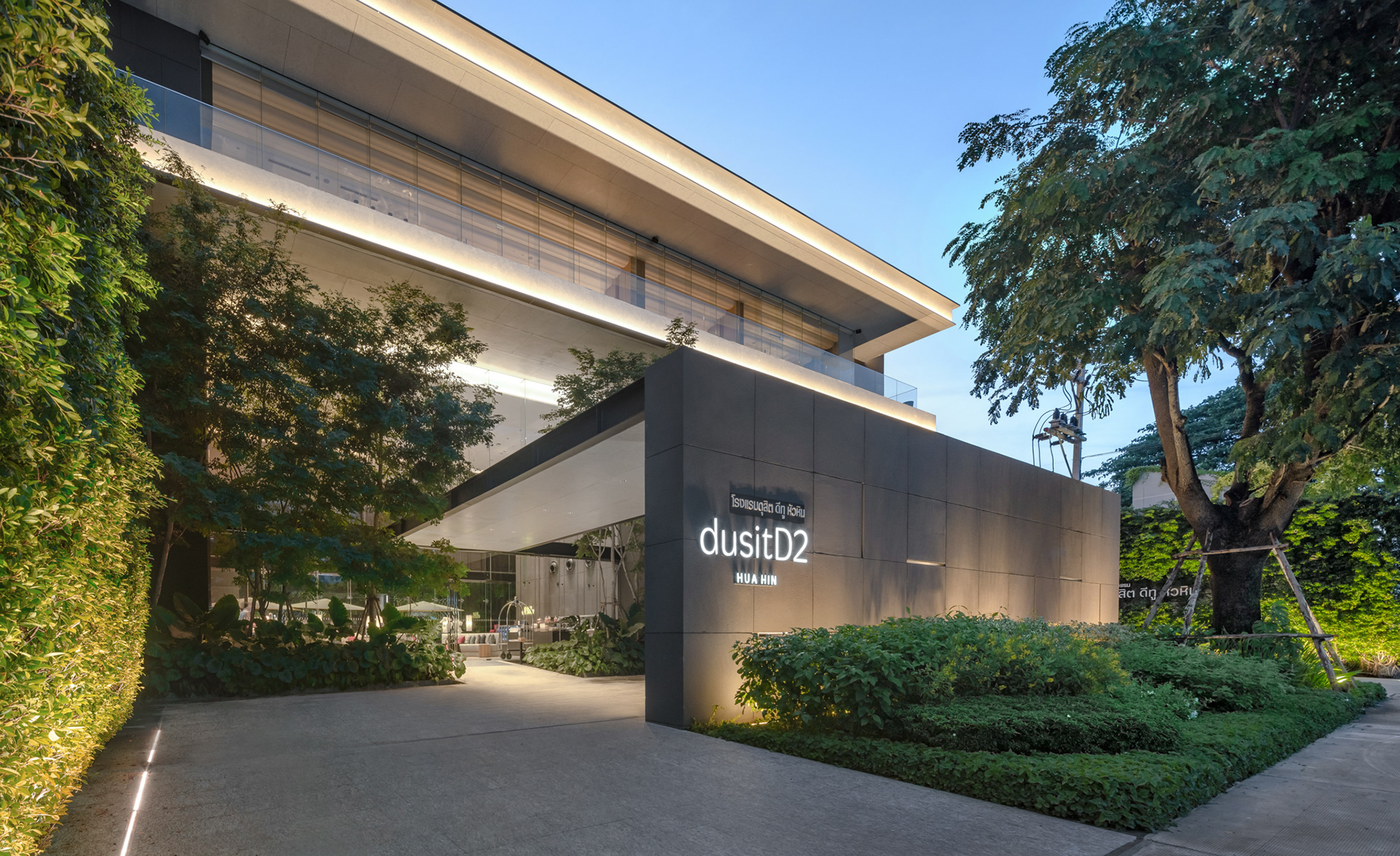 PanoramicStudio - DUSIT D2 HOTEL [LANDSCAPE]