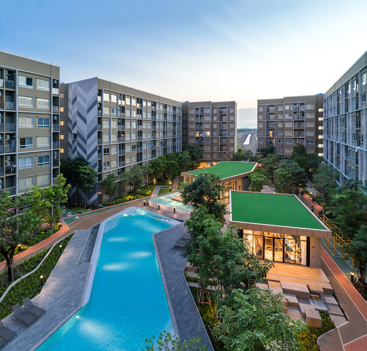 PanoramicStudio - PLUM ALIVE RANGSIT