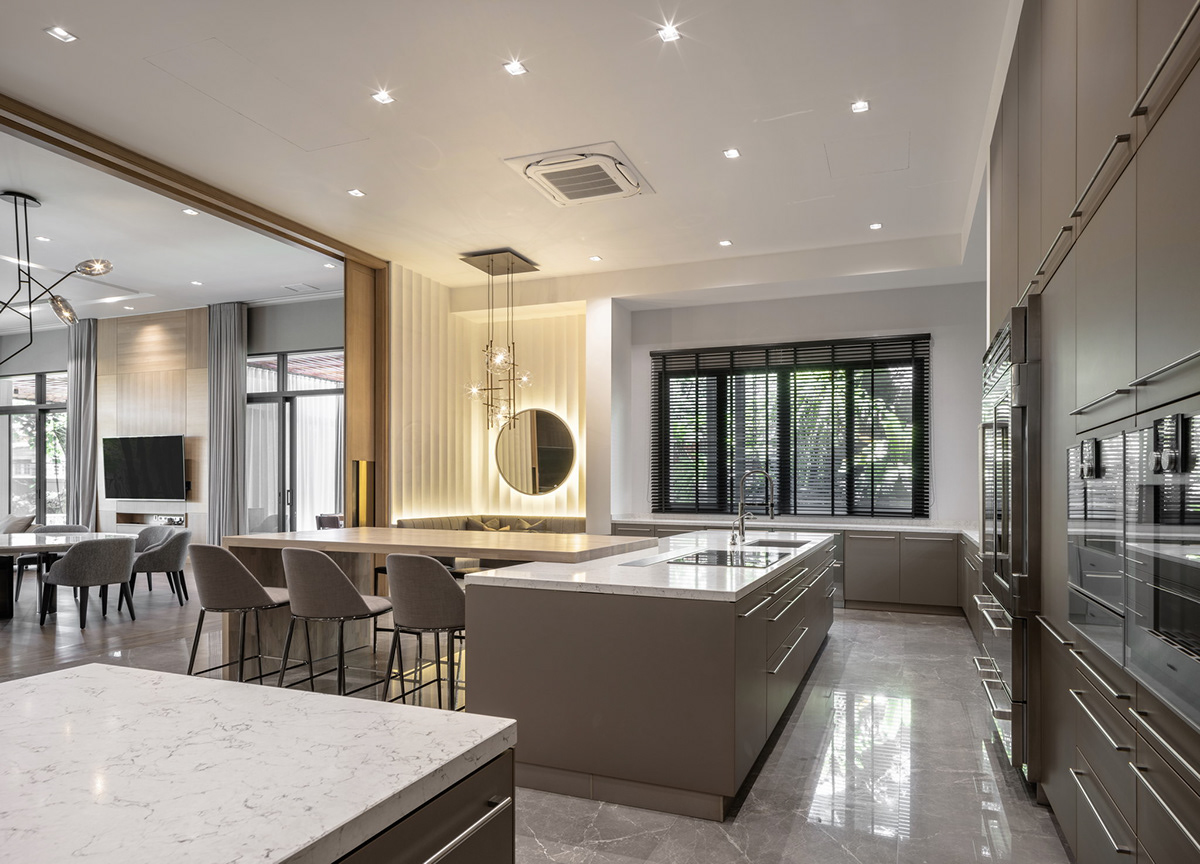 PanoramicStudio - PRIVATE RESIDENCE BY COQUO STUDIO