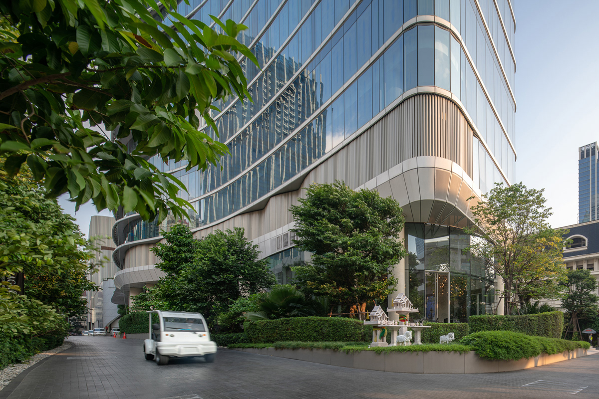 PanoramicStudio - MAGNOLIAS RATCHADAMRI BOULEVARD