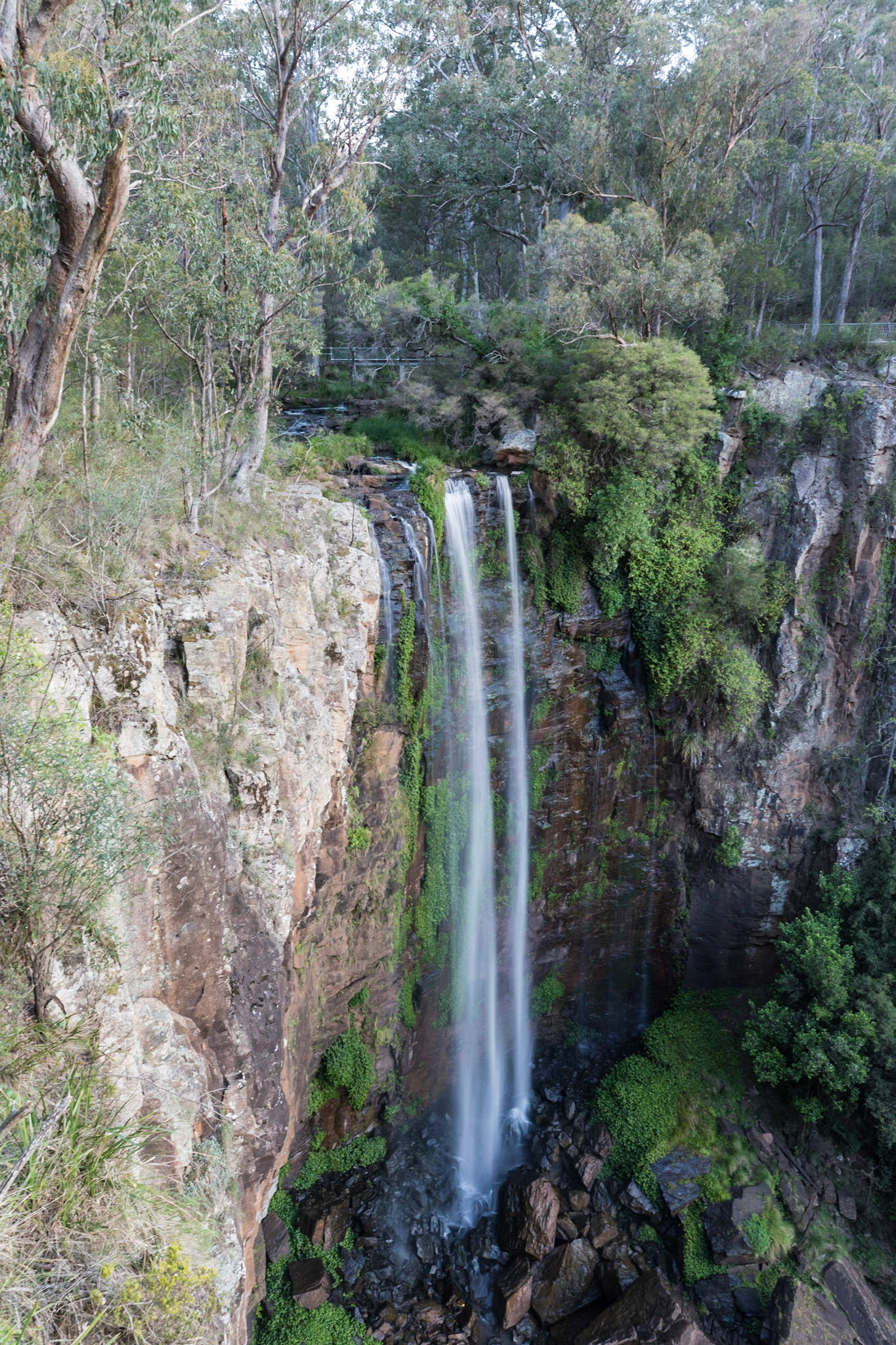 Trevor Martin - Waterfalls