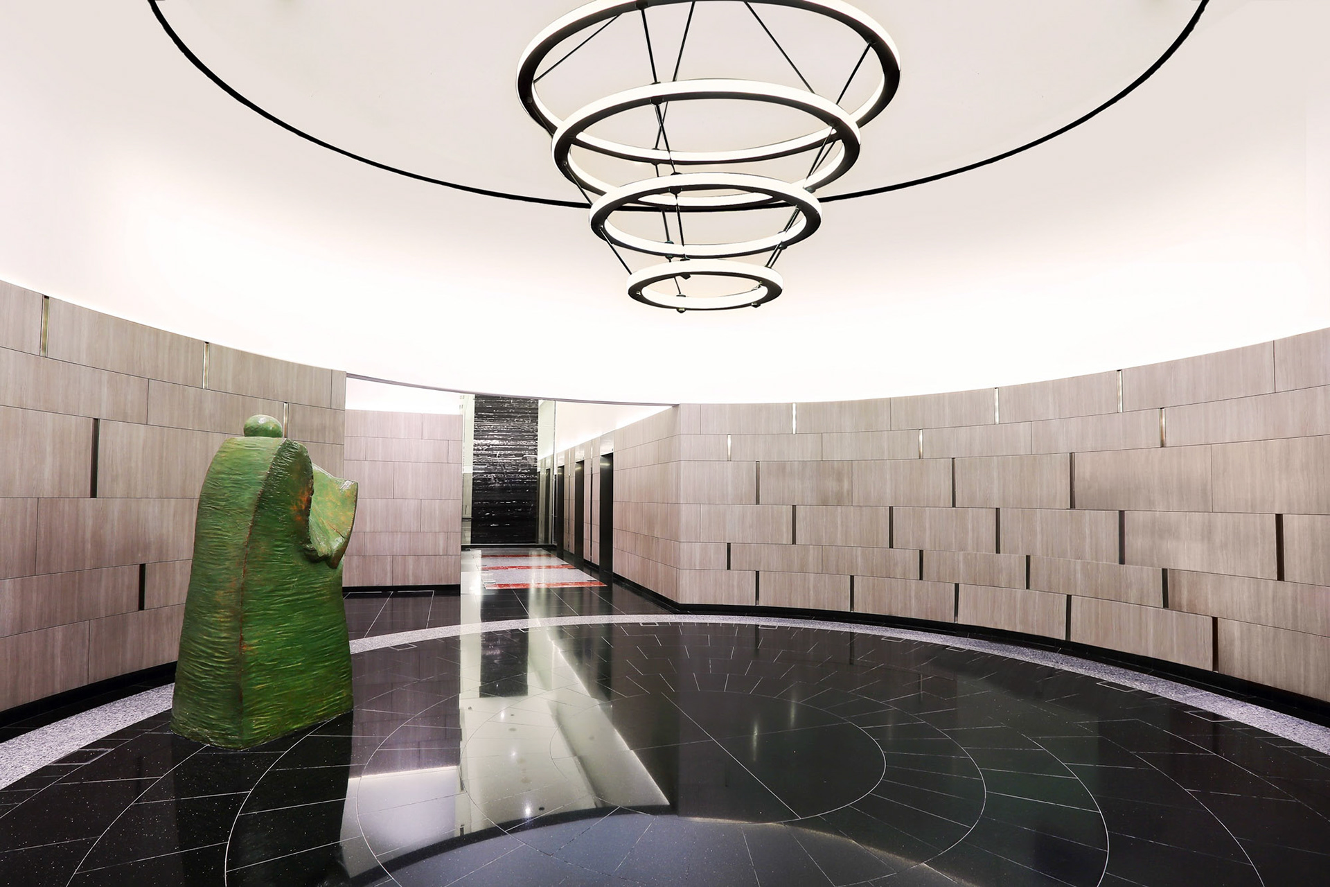 KNOTS - Novena Square Main lobby / Singapore