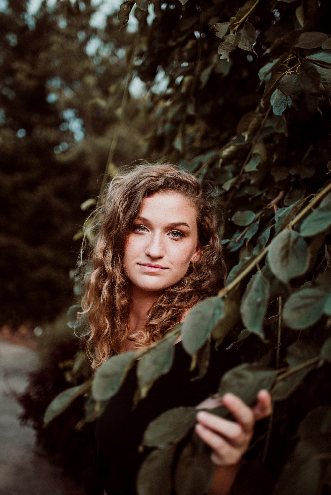 Bekah Morton Photography - Allison Keys Senior Portraits