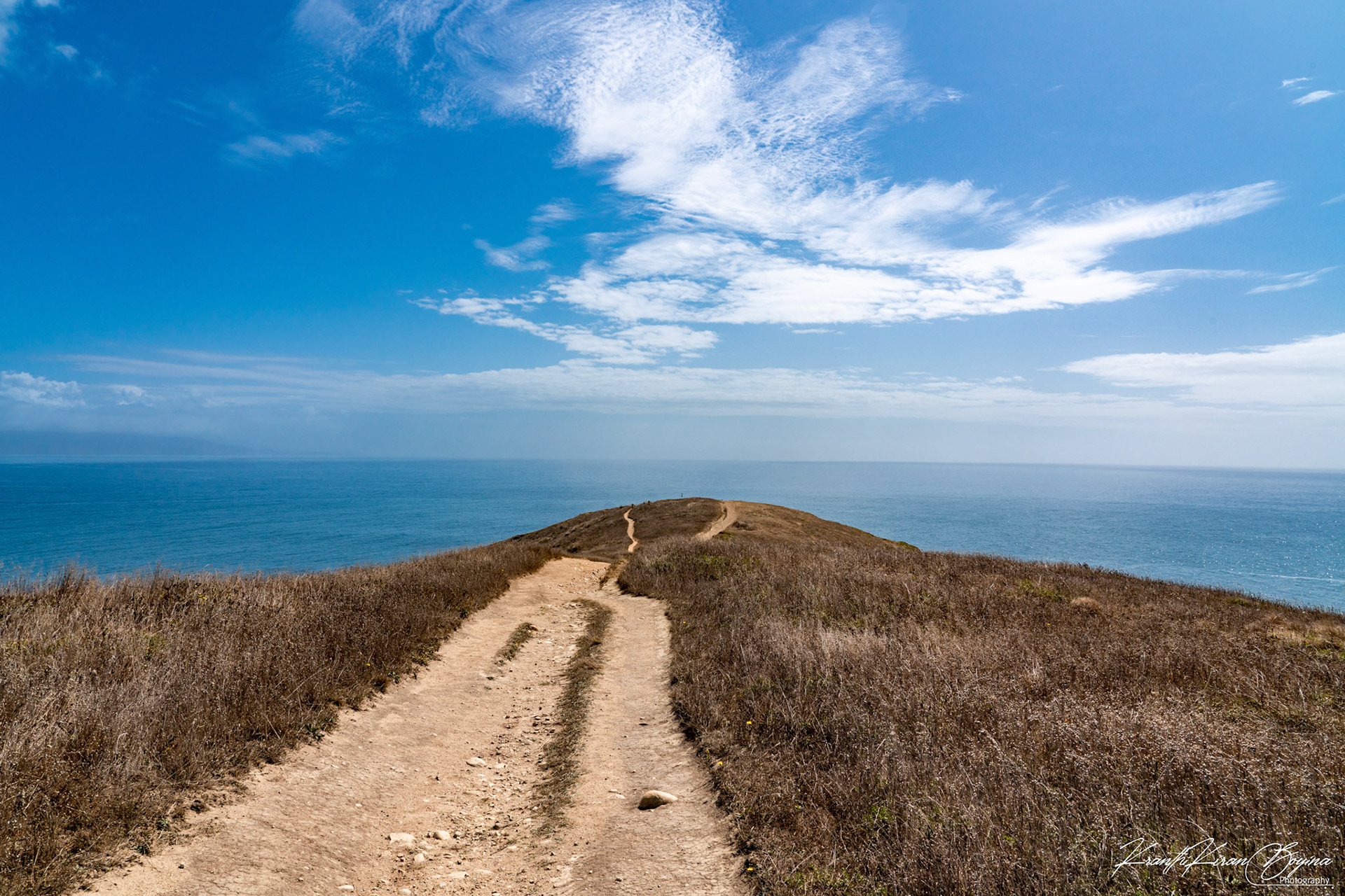 Kranthi Kiran Boyina - Point Reyes NP - California-US