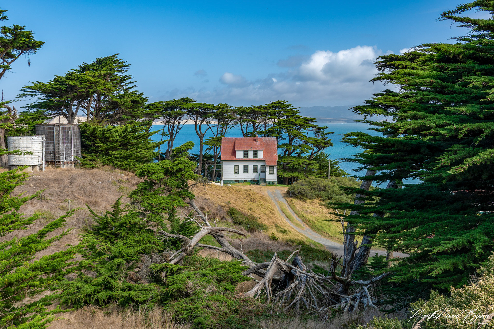 Kranthi Kiran Boyina - Point Reyes NP - California-US