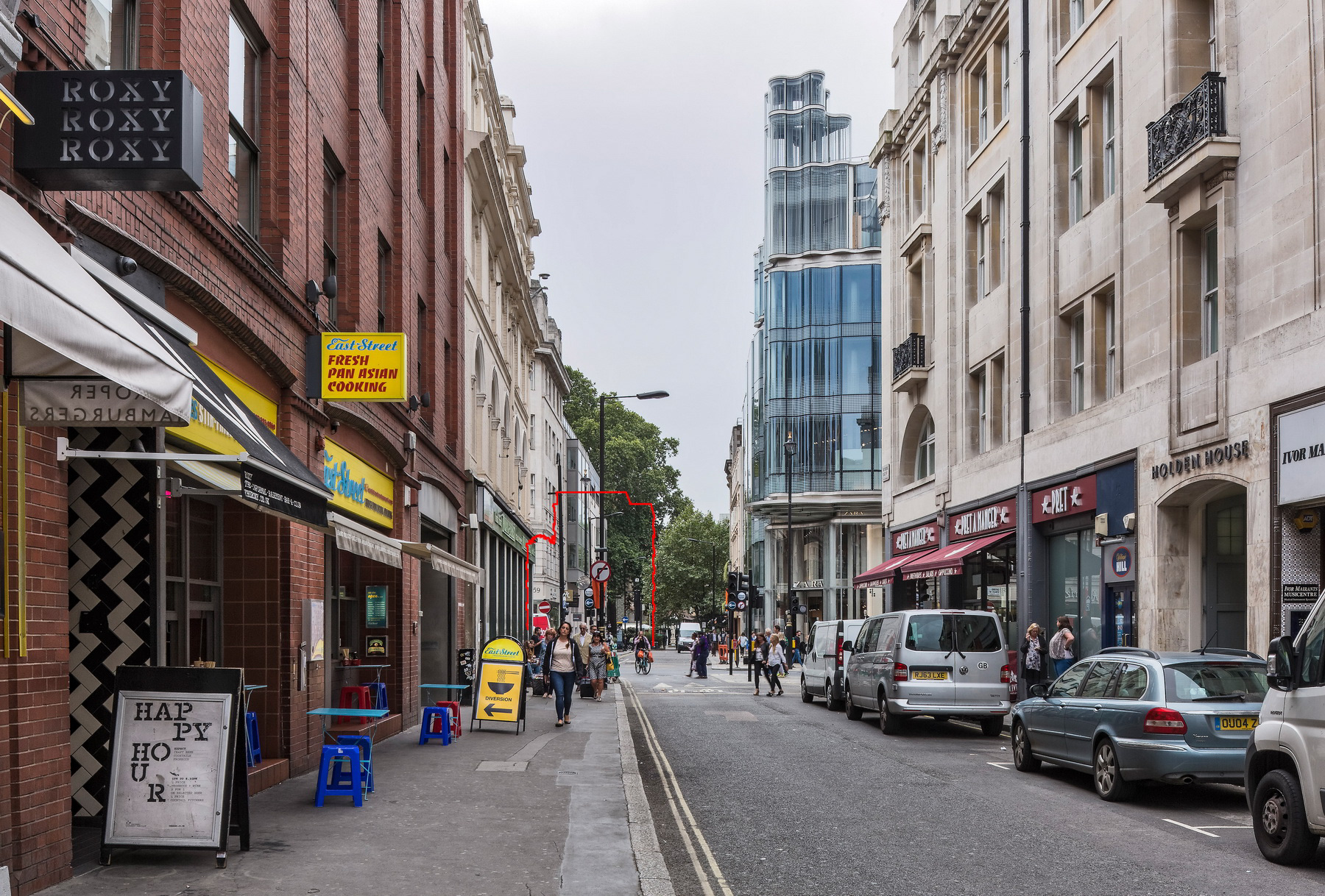 Construct Media - 27 Soho Square