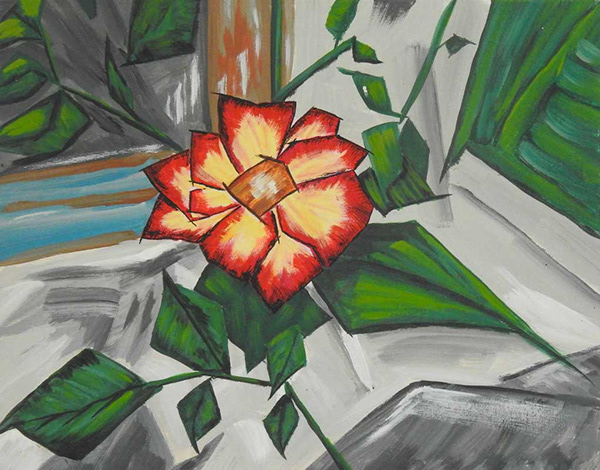 Deborah FitzGerald - Paintings