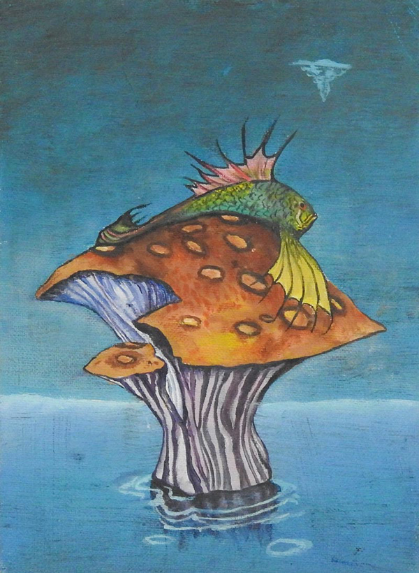 Deborah FitzGerald - Paintings