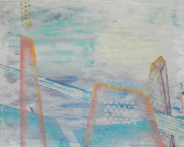 Deborah FitzGerald - Paintings