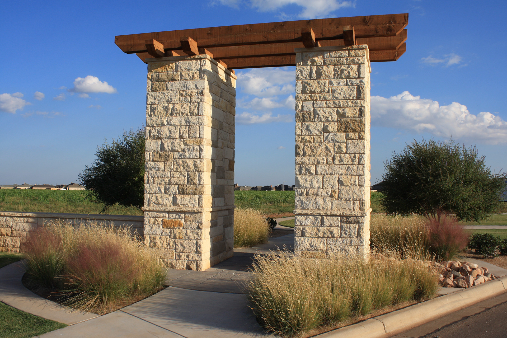 Tom's Tree Place - Completed Projects