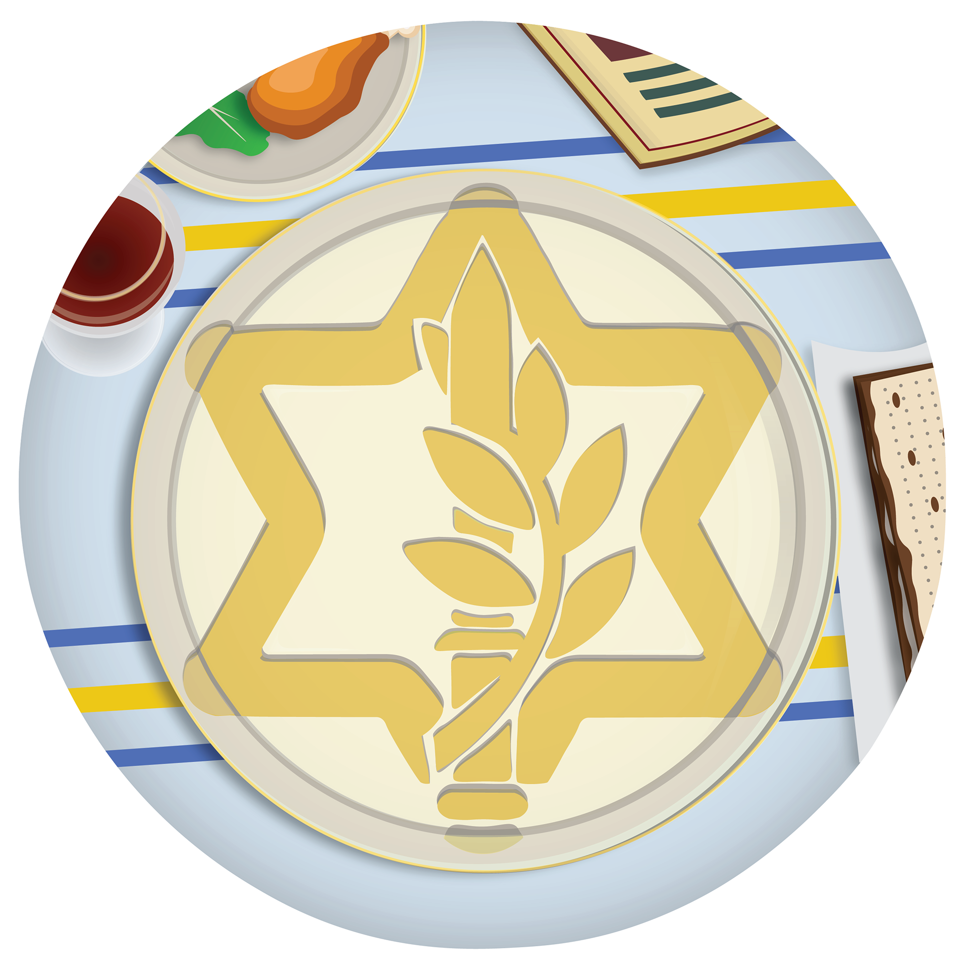 Elishai Riley - IDF Logos