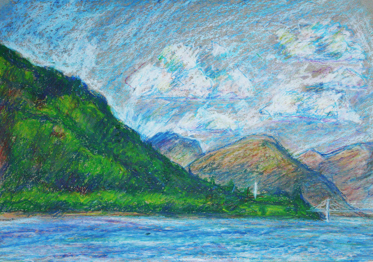 Imogen Brown - Artwork