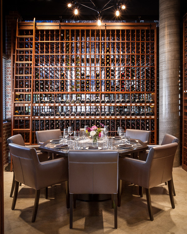 Sean Falcon - Visual Arts - Photography - Training - The Corner Patio