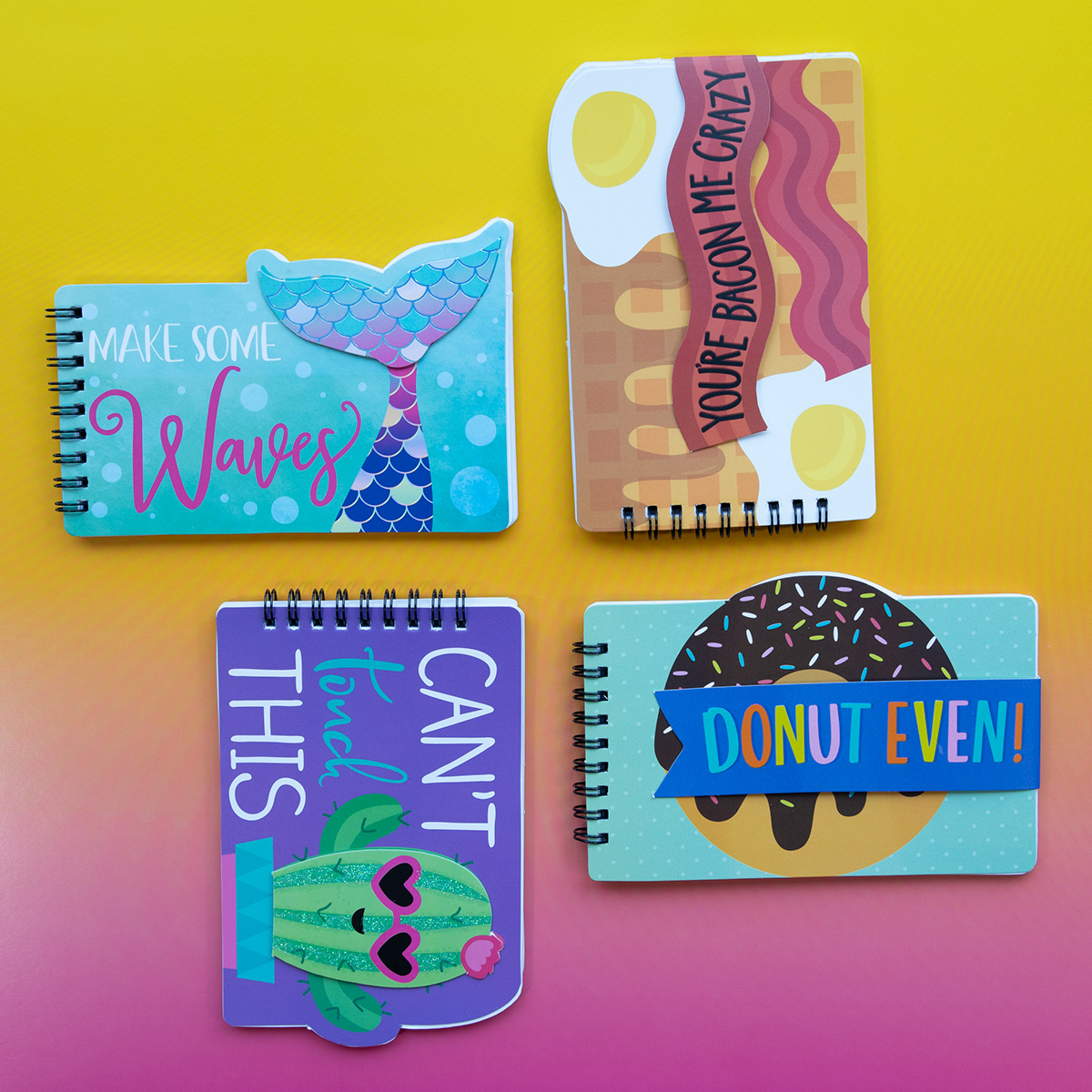 The Clever Factory - OC - Stationery