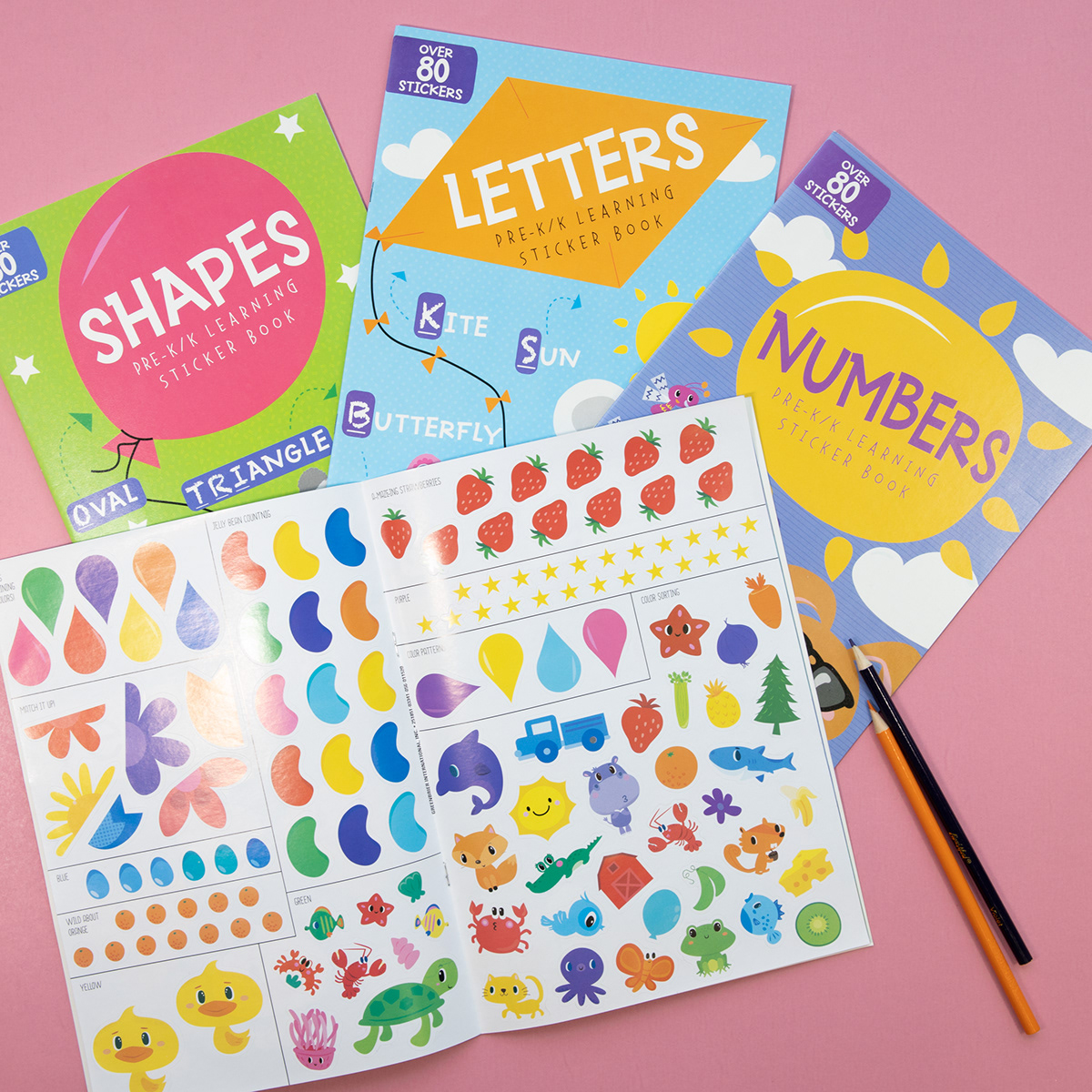 The Clever Factory - OC - Books