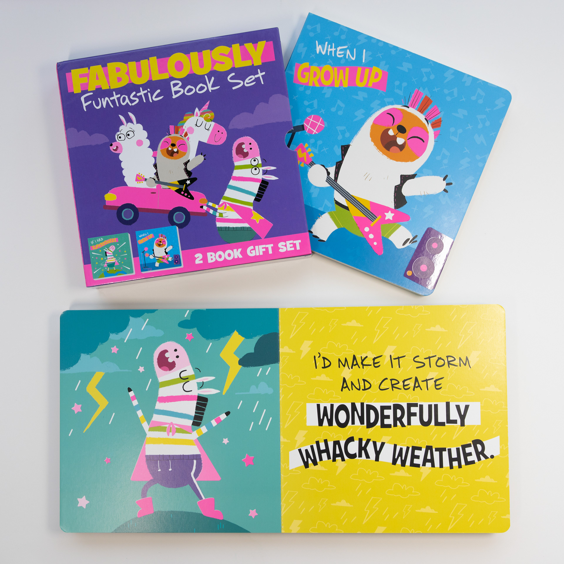 The Clever Factory - OC - Books