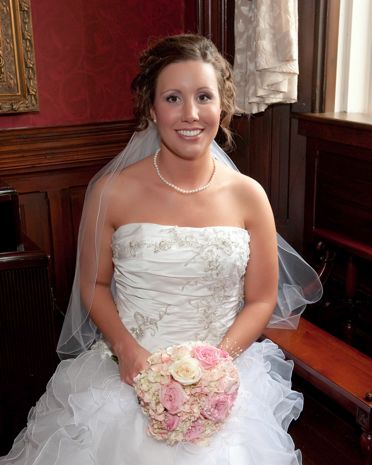 todd mckinnon - Wedding Brides