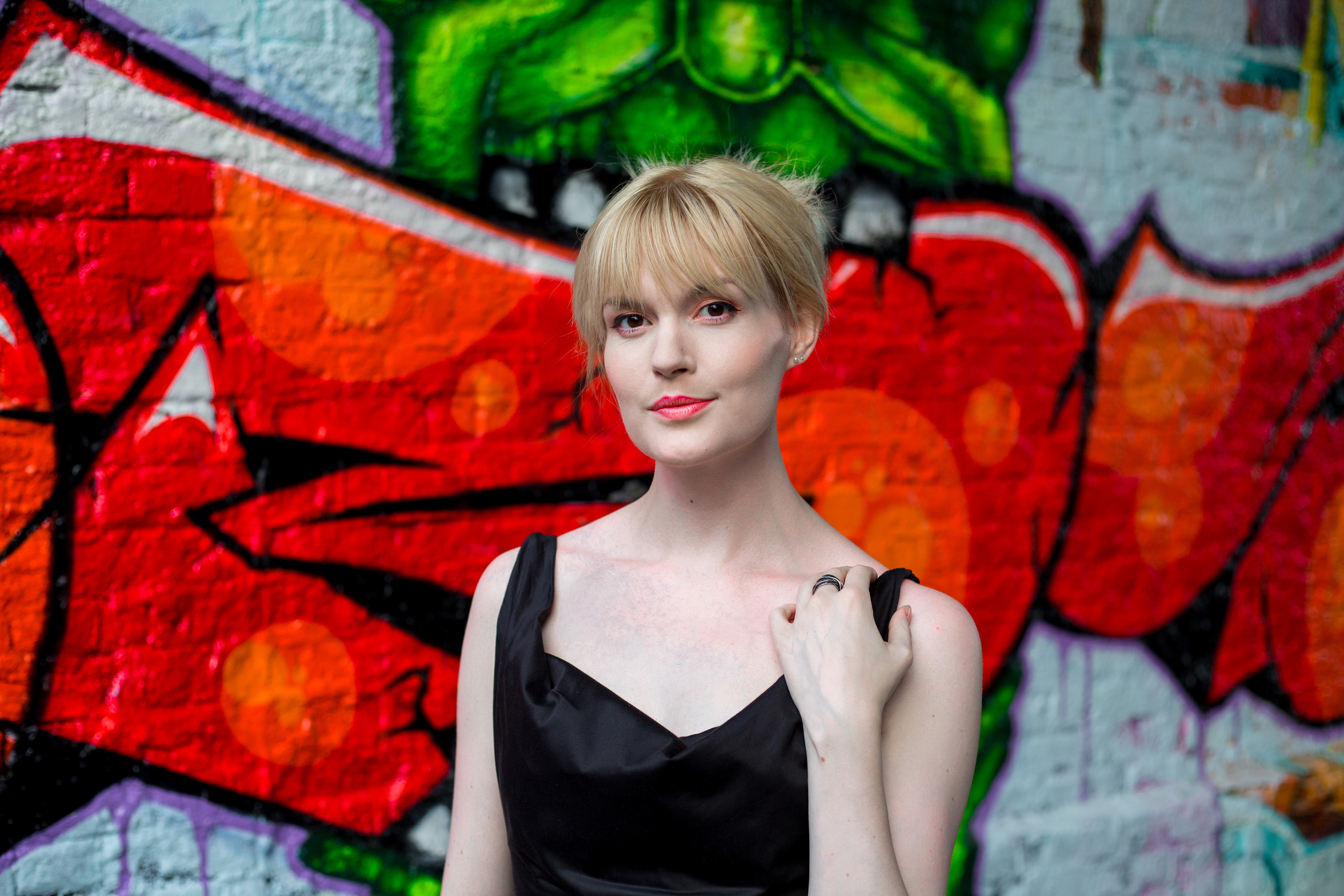 Robyn Parker - Portraits 2019