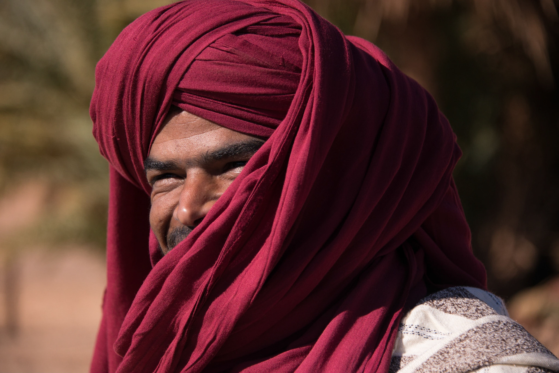 Martha Bohn - People of Morocco