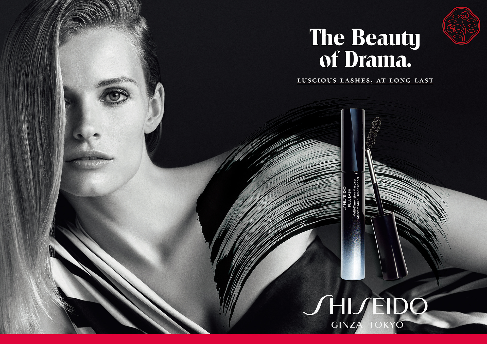 MIKITYPE - Shiseido Global Campaign