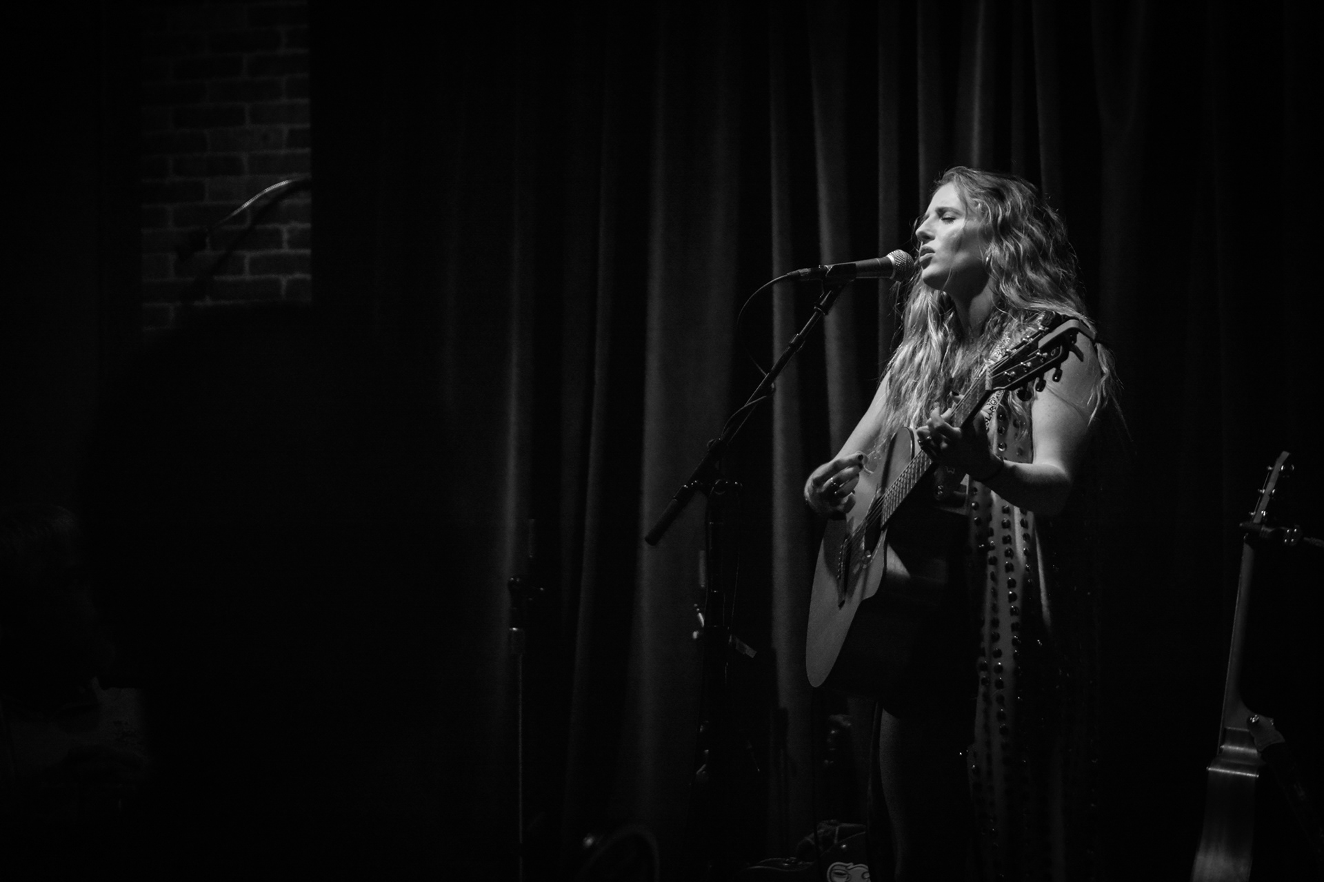 Amanda Woomer - Emily Hackett