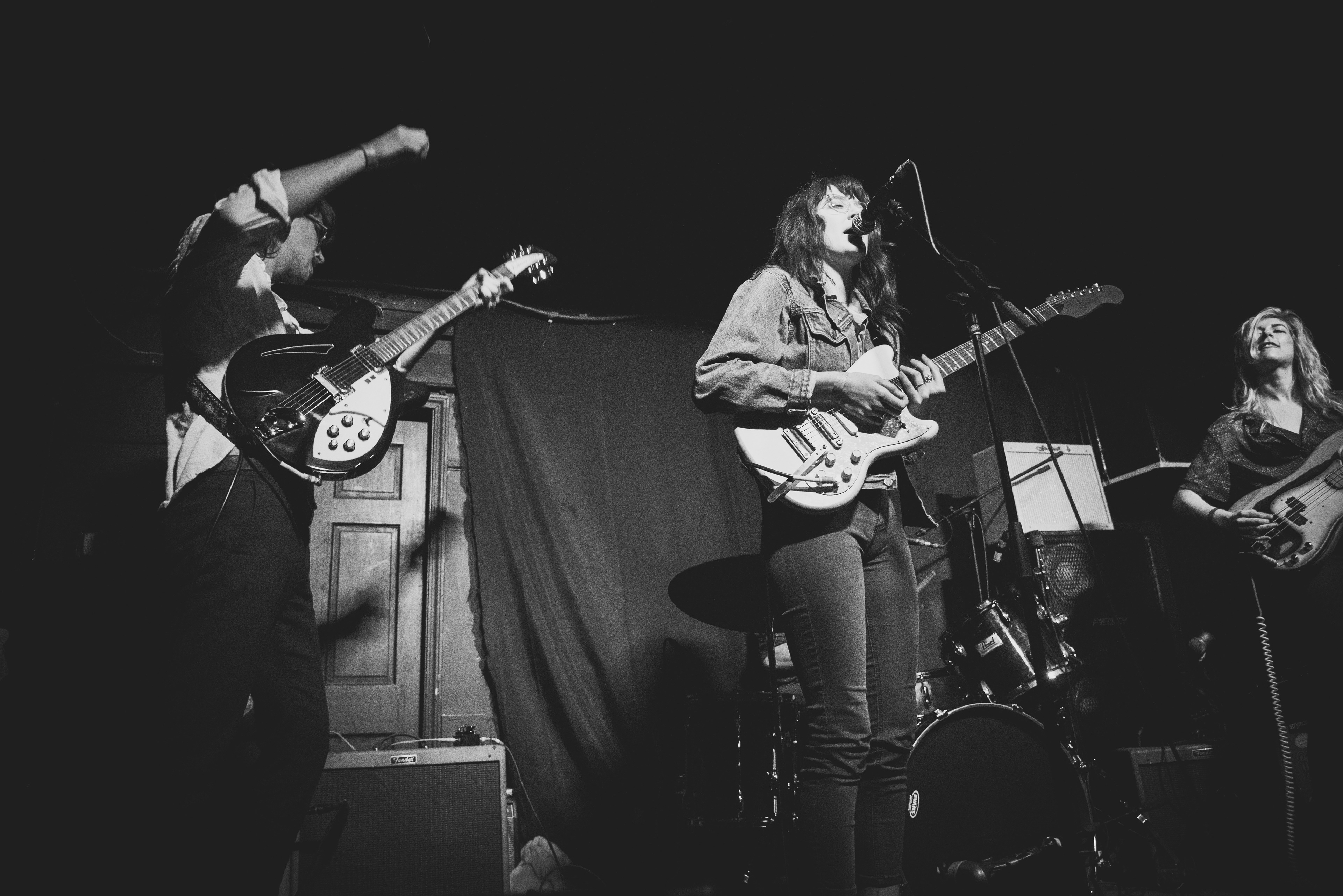 Amanda Woomer - Neighbor Lady