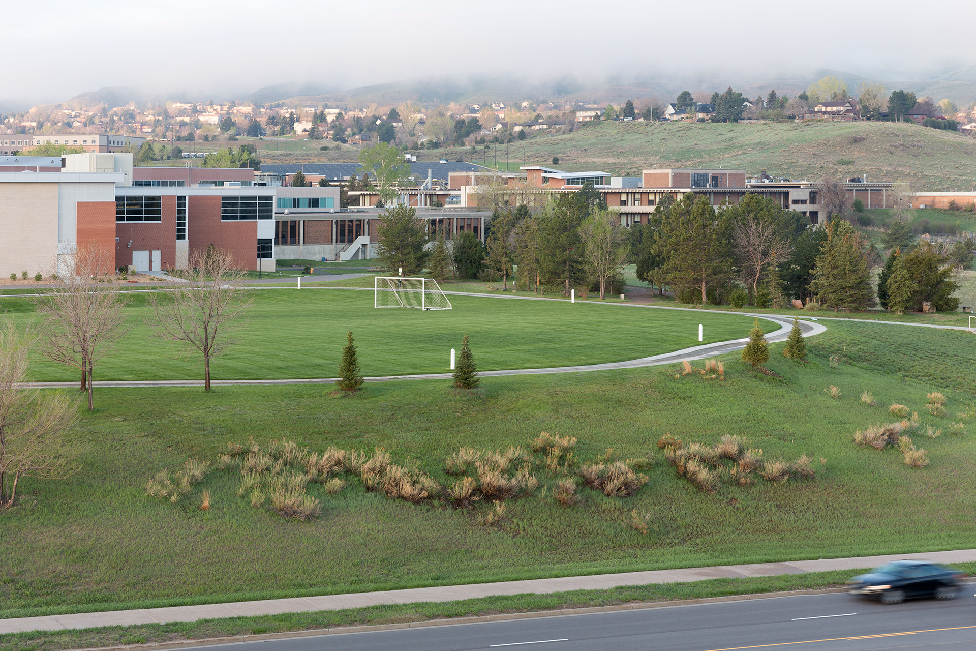 Alex Avery Photography - Red Rocks Community College Case Study