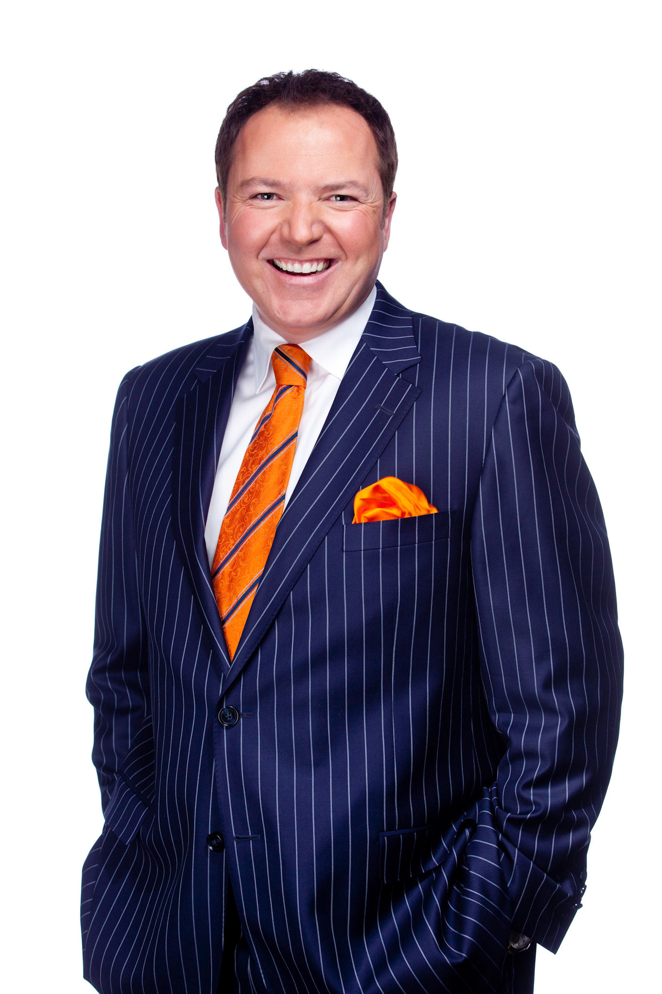 Darren Goldstein - PORTRAITS