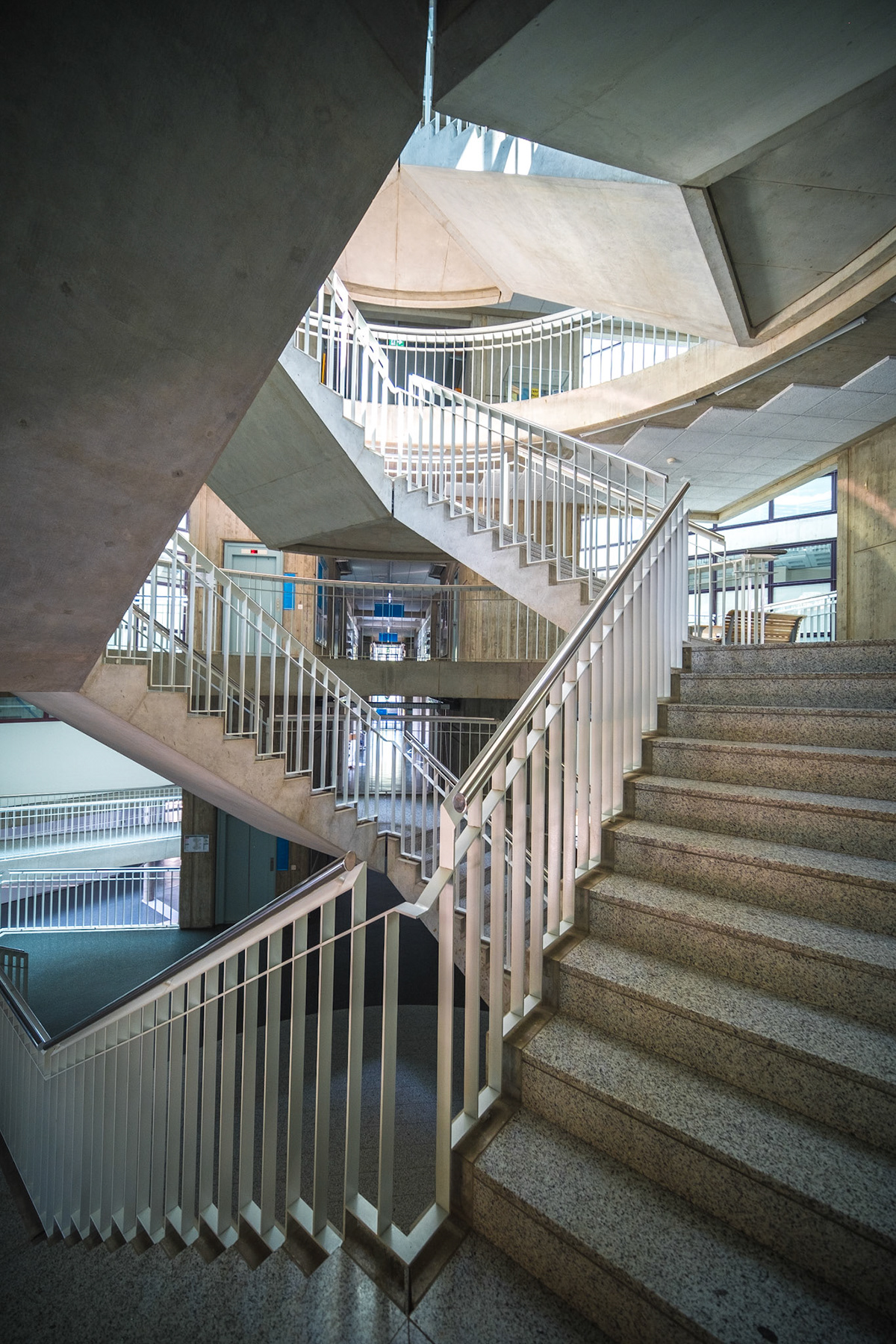 Dominik Gehl Photography - EPFL-UNIL