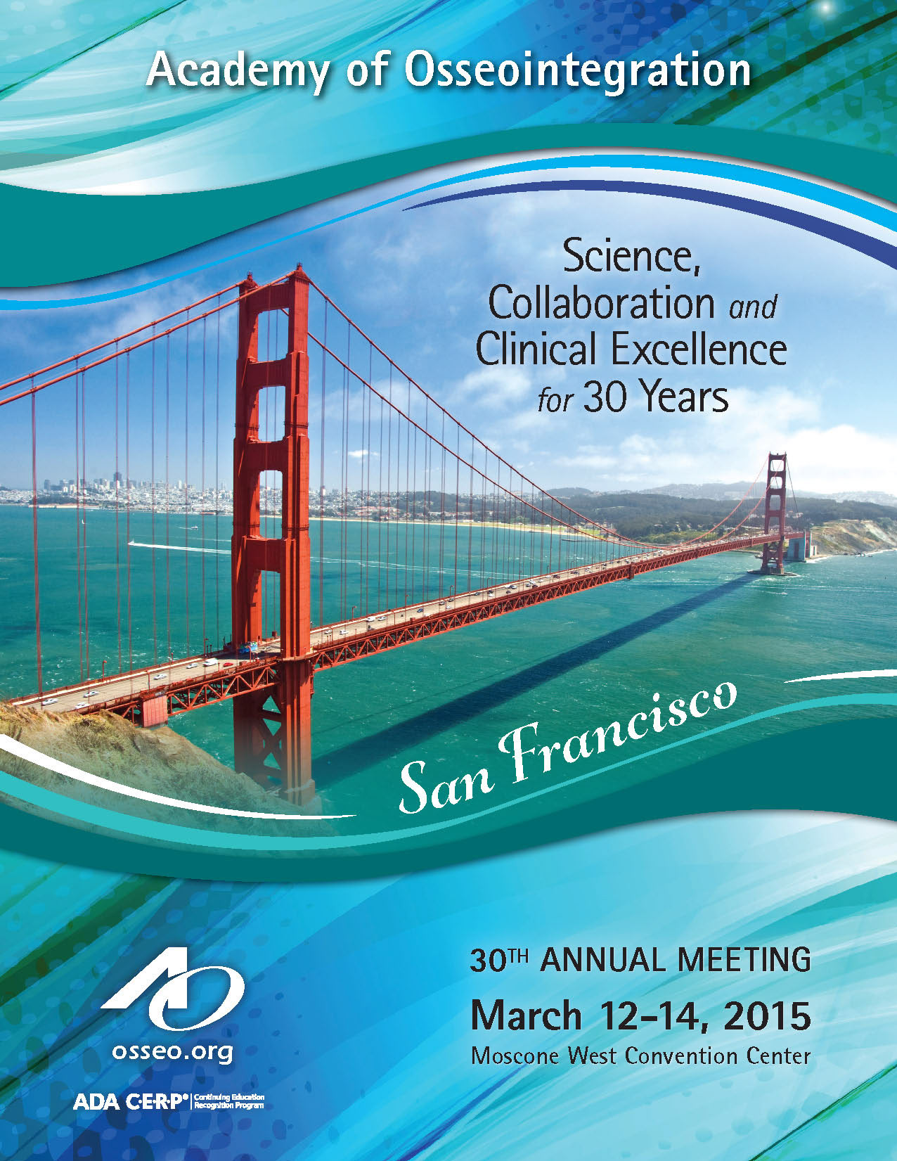 Cheryl White - Conference/Annual Meeting Covers