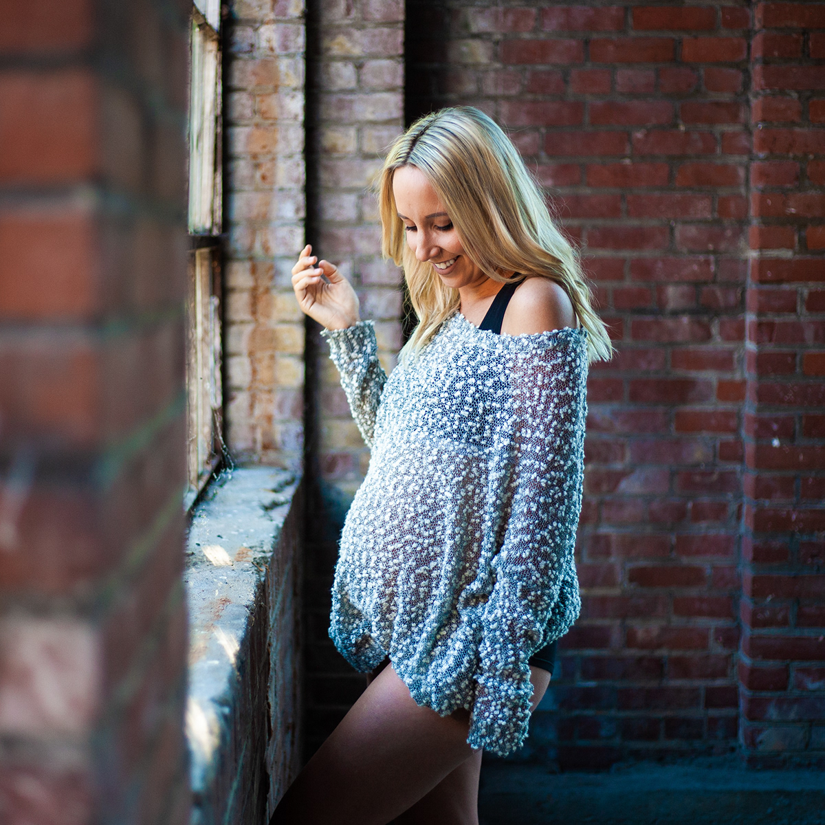 Louisville Kentucky Boudoir Photographer - Color