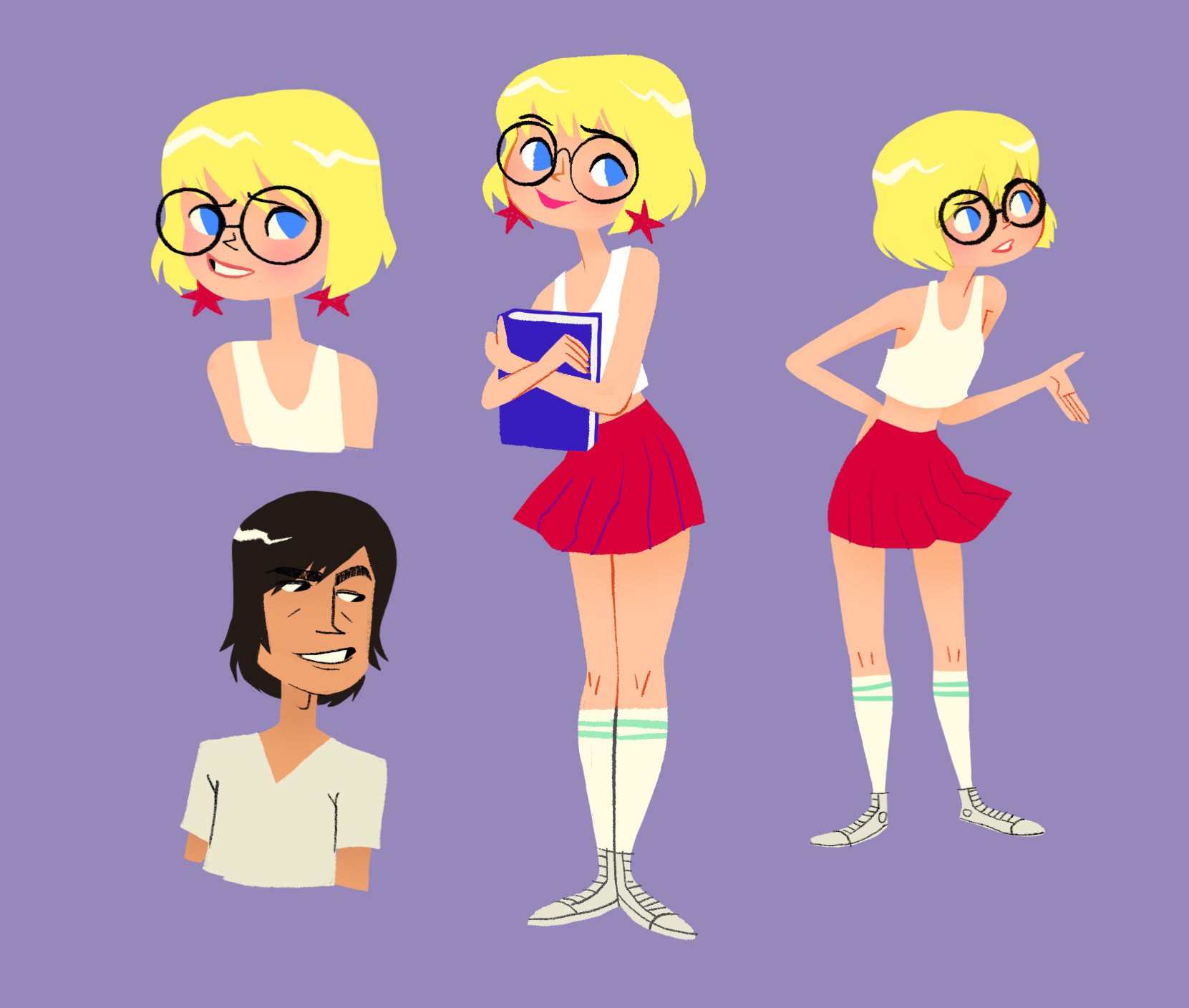 marika cowan - Fanta: Evolution