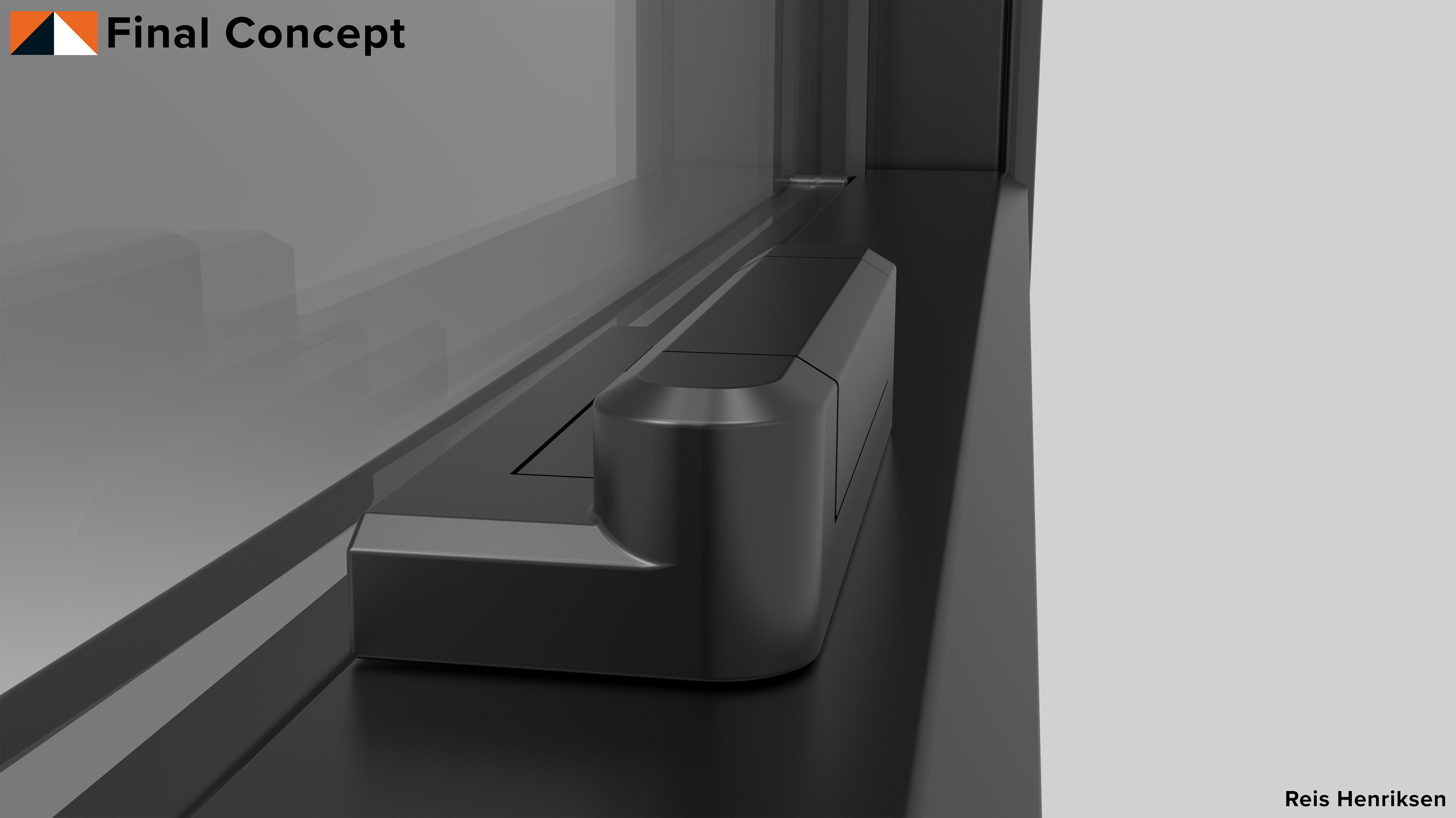 Reis Henriksen - Anderson Window Lock Concepts