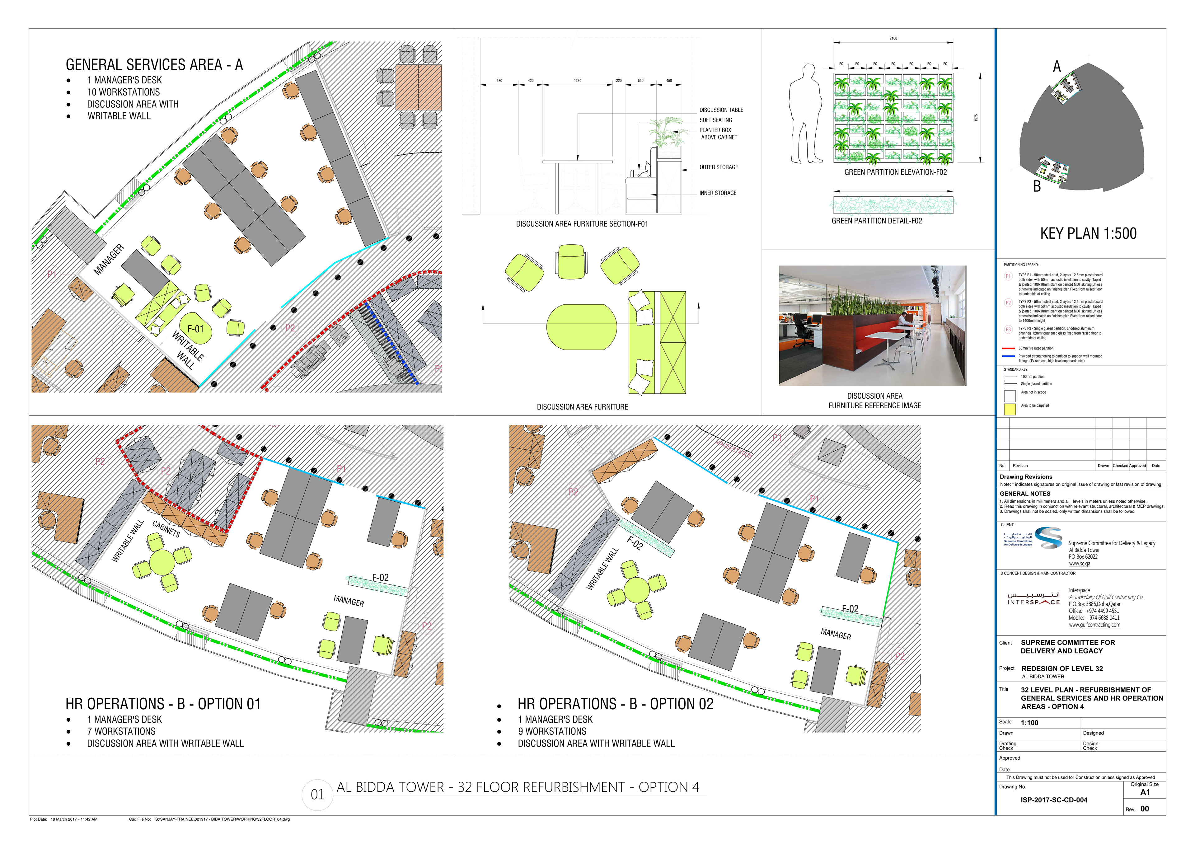 Sanjay Somanath - Interior Fit-Out