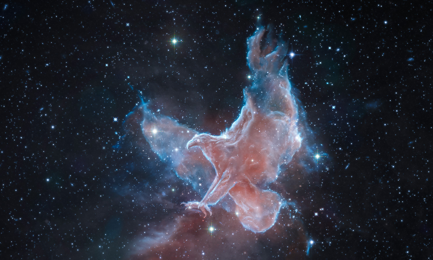 Anthony Hearsey - Eagle Nebula