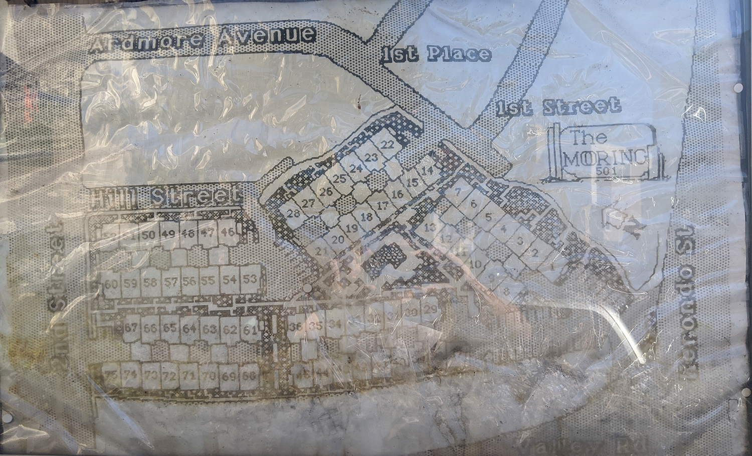 CM Creative - Horizons HOA Maps