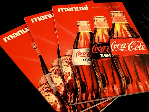 Jorge B. Garrido - Manuales de Marca Coca-Cola