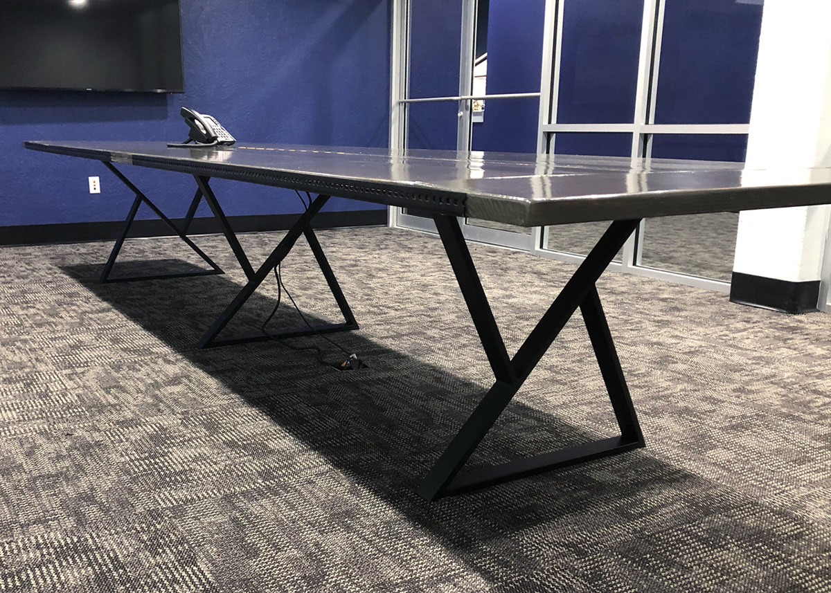 Scott Elkins - 14-ft. Conference Table