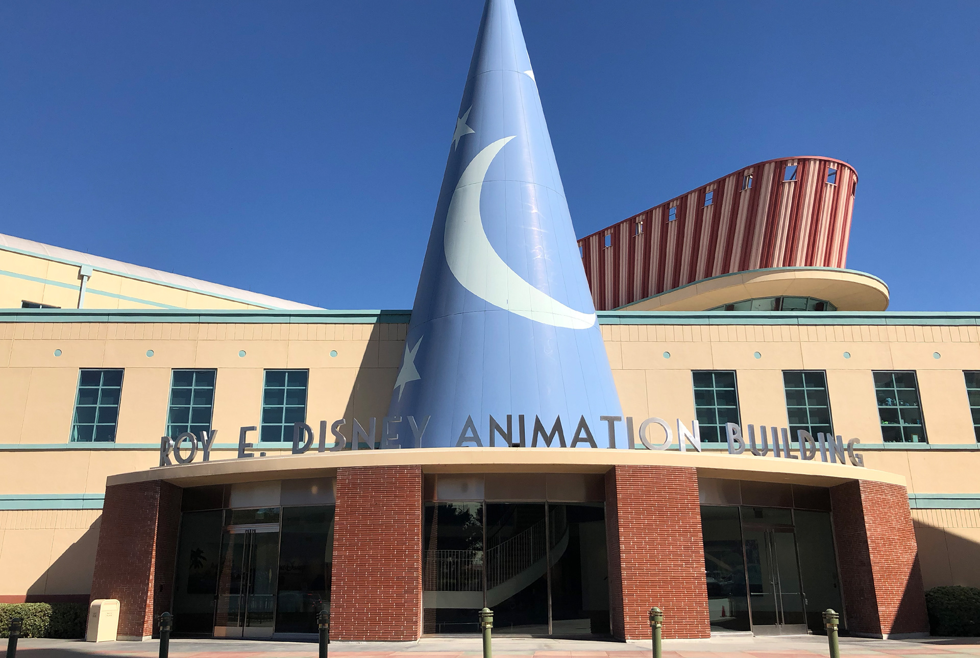 Erin Ong Design - Disney Animation Building
