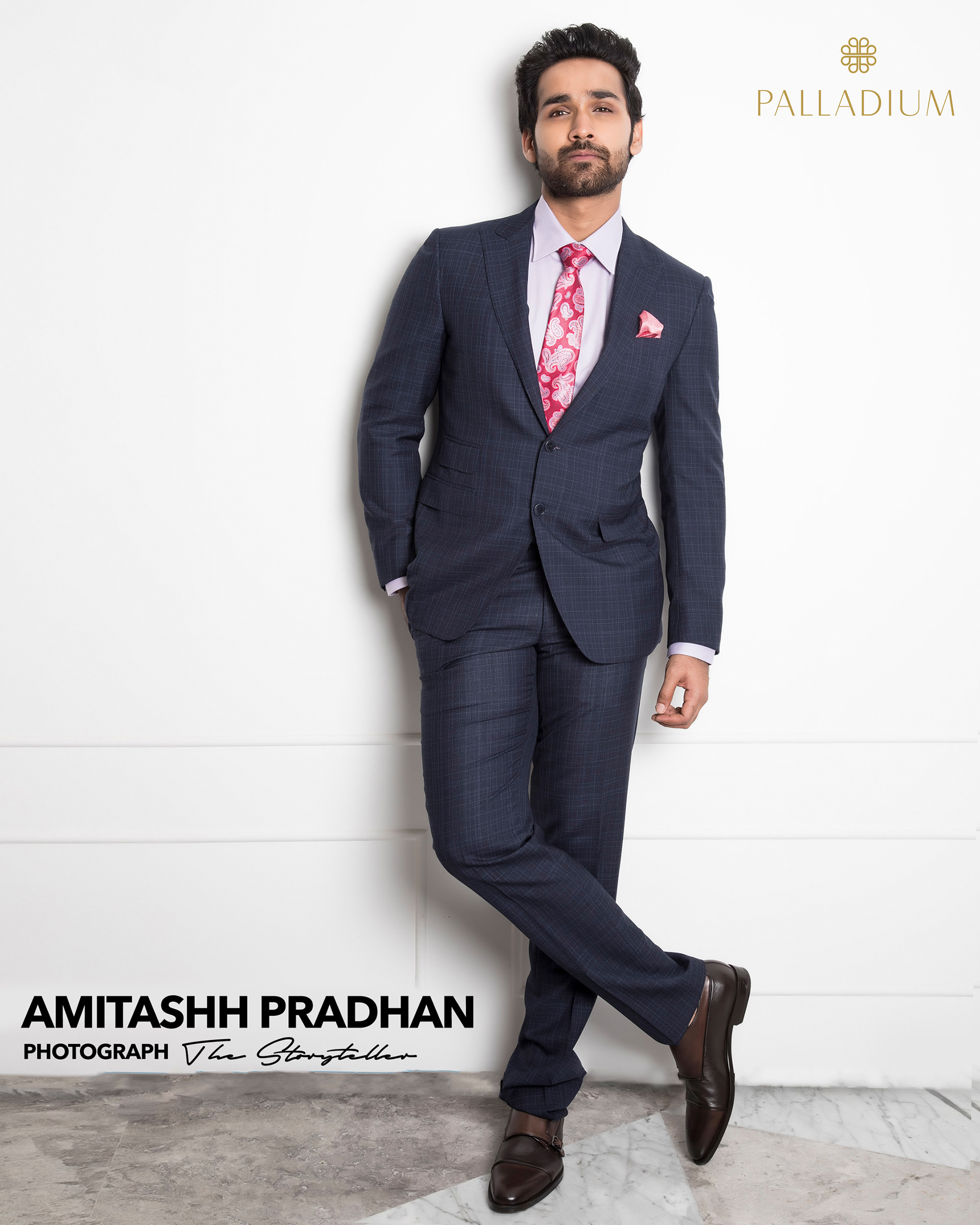 The Storyteller - Actor Amitashh Pradhan