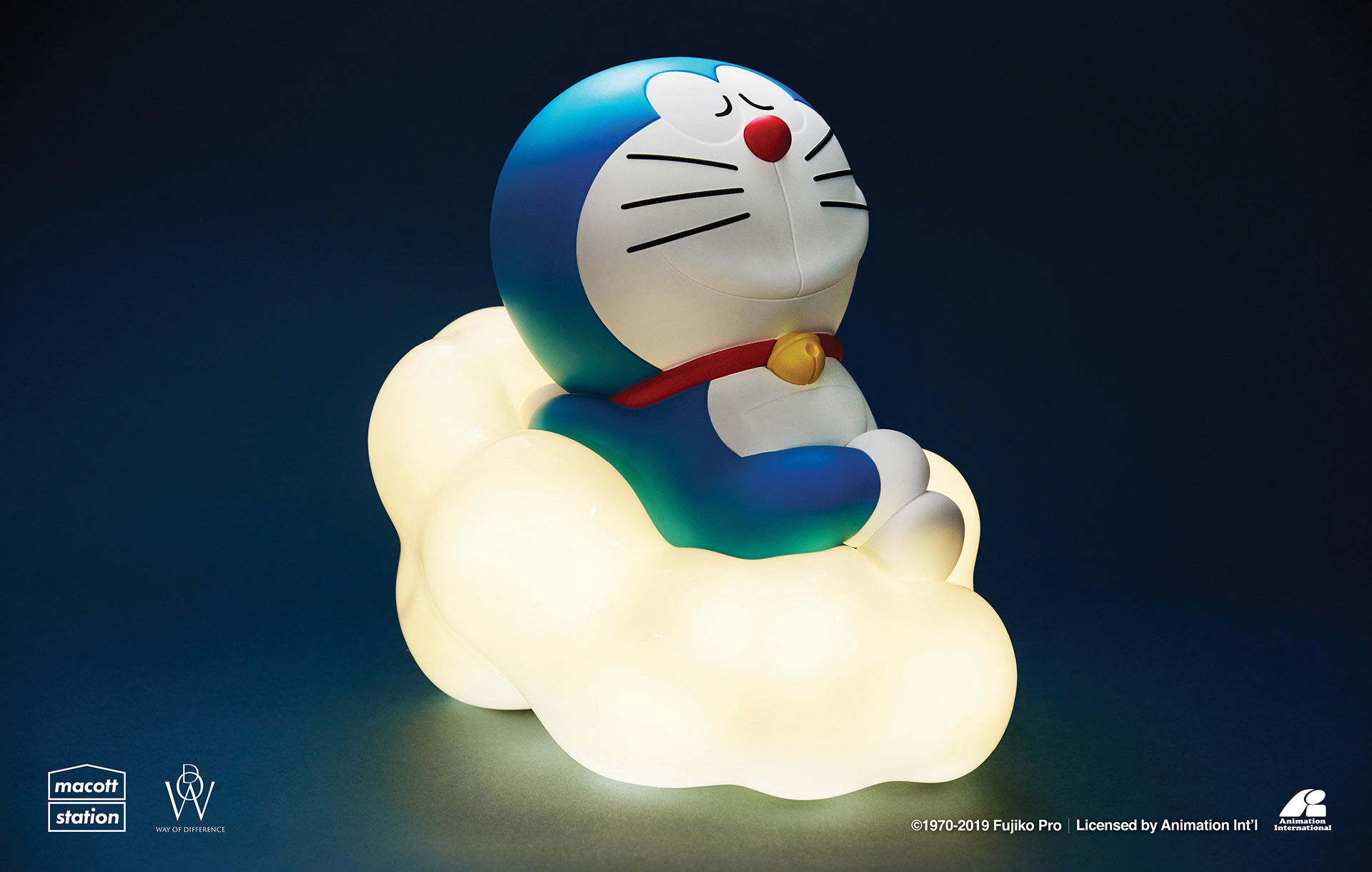 WOD - Doraemon Lighting Cloud
