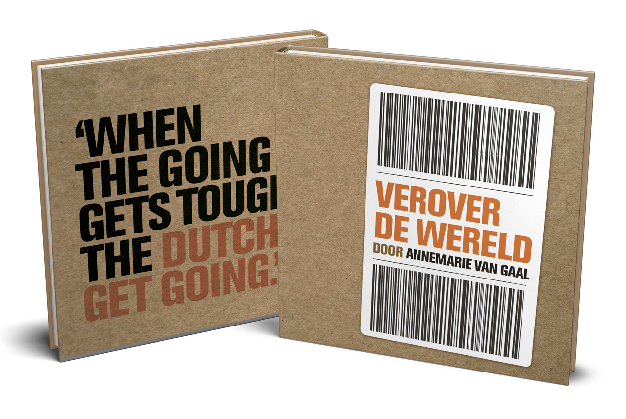 Rachel Ericson Design - Verover de Wereld