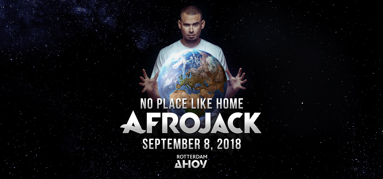 Le Studio | Creative Services / Art Direction - Afrojack No Place Like ...