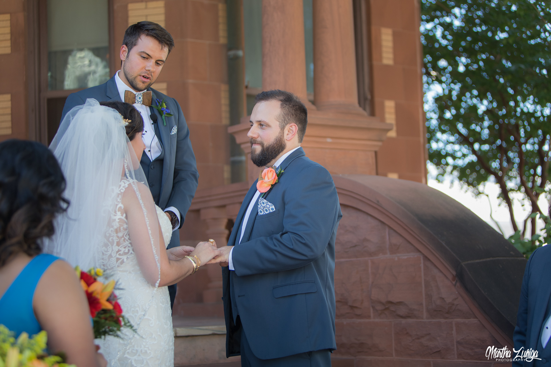 Martha Zuniga - Jennifer & Andrew