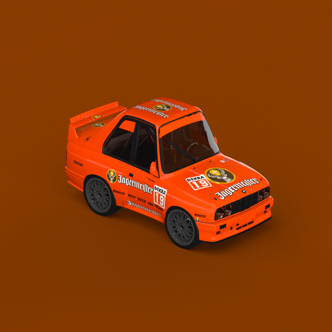 les83machines - PROJECT CARS MINIATURE