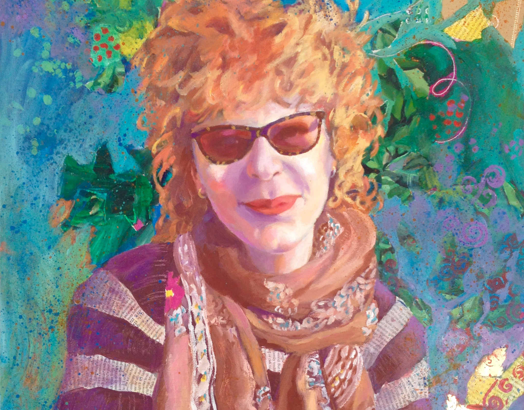 Fine Art by Jane Atkinson