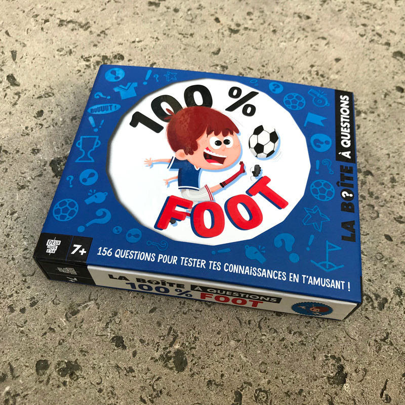 François Lemaire graphiste FLGRAF - Les Boîtes à Questions