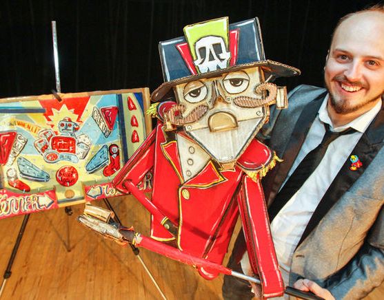 Kevin Merritt - Props & Toys