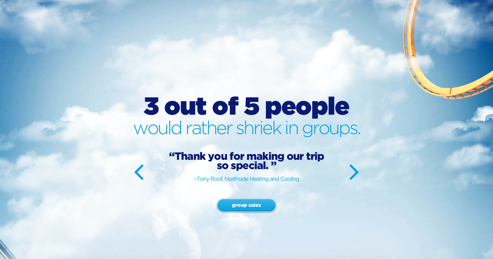 Larry Liss - cedarfair.com