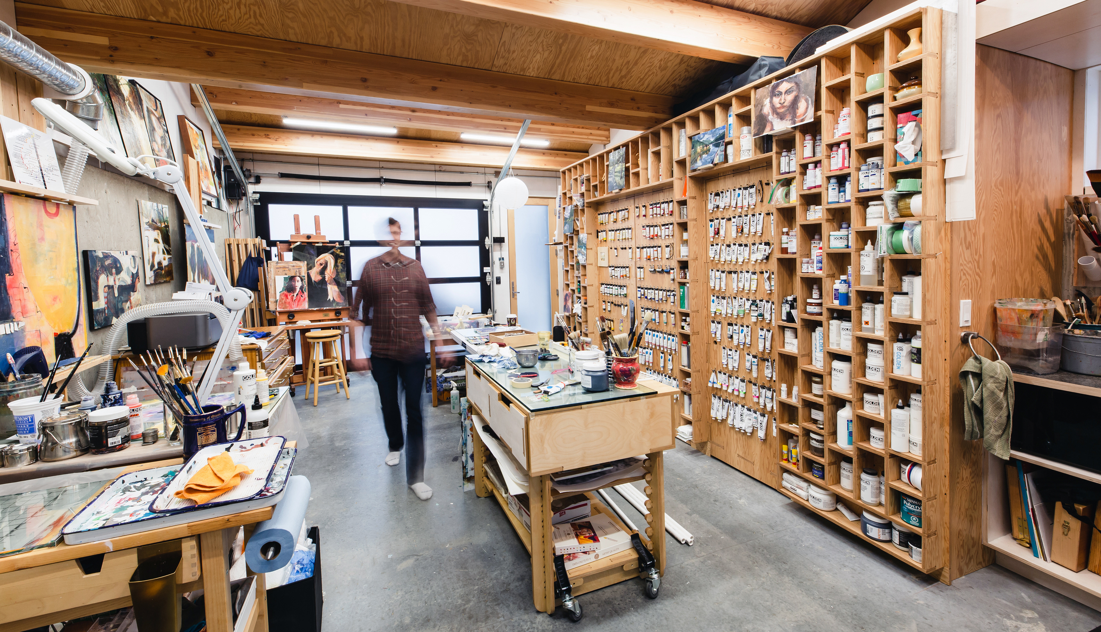 Studio North - Sawtooth Studio